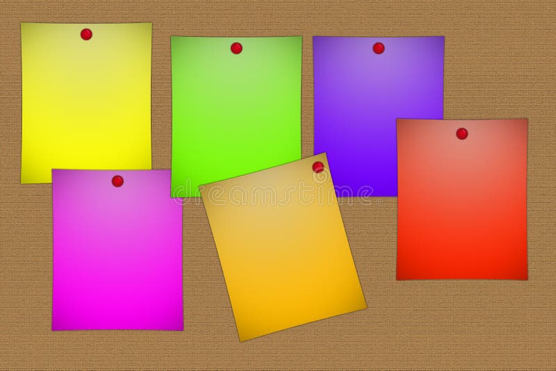 Stack Postits Stock Illustrations – 9 Stack Postits Stock Illustrations ...