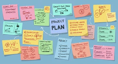 Mock Project Plan Stock Illustrations – 1,255 Mock Project Plan Stock ...