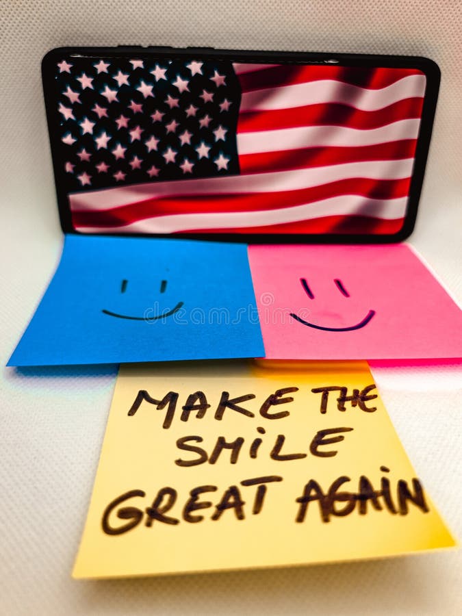 Colorful Posts with Messages Isolated on White Stock Photo - Image of ...