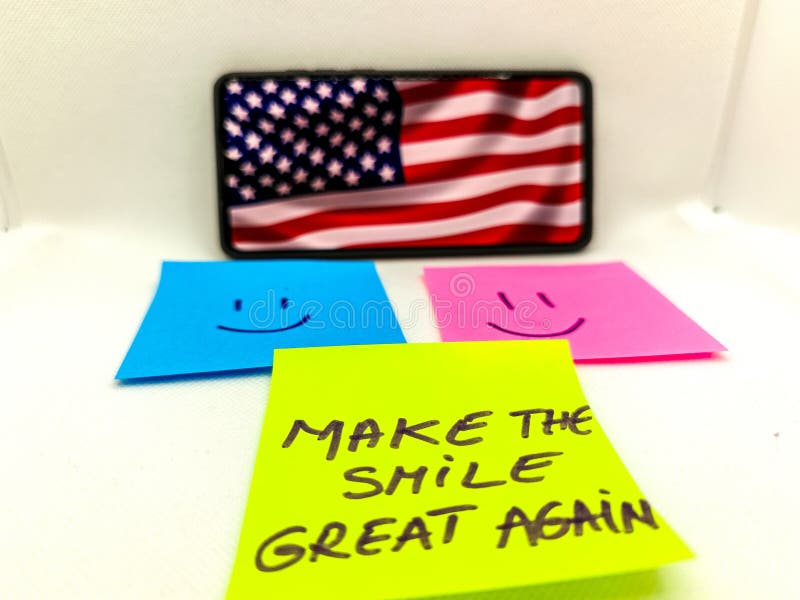 Colorful Posts with Messages Isolated on White Stock Image - Image of ...