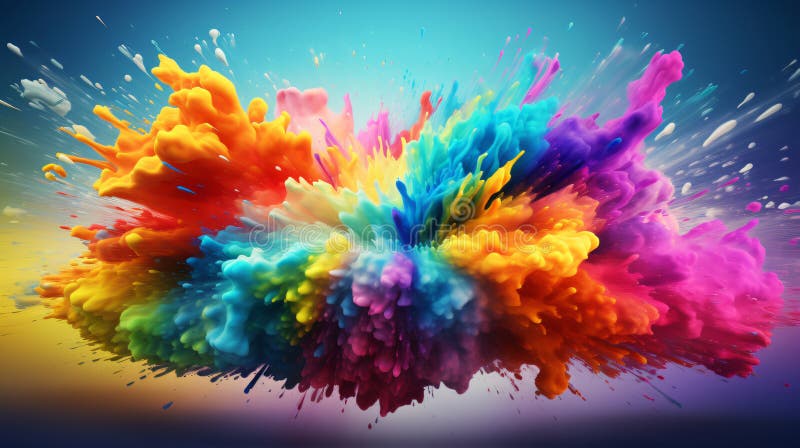Powder Exposion Stock Illustrations – 4 Powder Exposion Stock ...