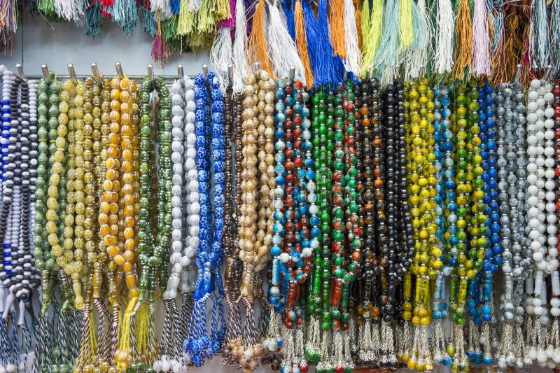 Prayer beads image stock image. Image of bead, muslim - 221612103