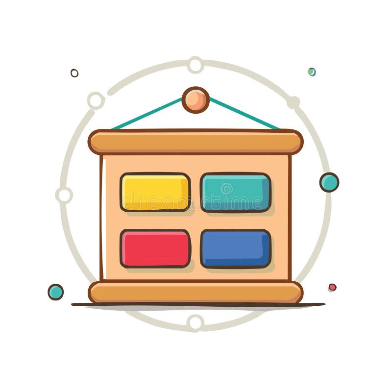 Presentation Panels Stock Illustrations – 14,803 Presentation Panels ...