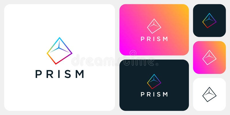 Prism Logo Stock Illustrations – 3,444 Prism Logo Stock Illustrations ...