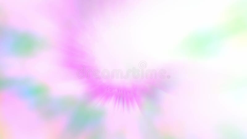 Colorful Prism Pastel Light Rays Background Stock Footage - Video of ...