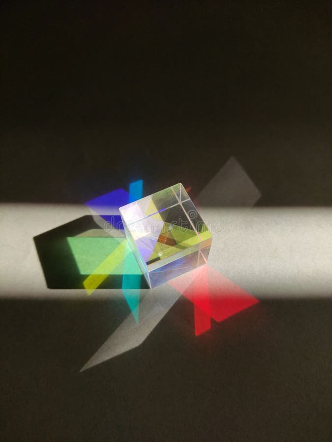 Prism stock photo. Image of light, green, paper, jewellery - 221771728