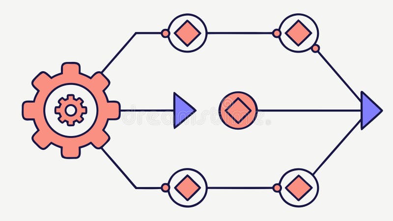 Diagram Demonstrating Step Stock Illustrations – 44 Diagram ...