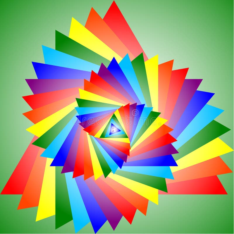 Projection Triangle Stock Illustrations – 2,845 Projection Triangle ...