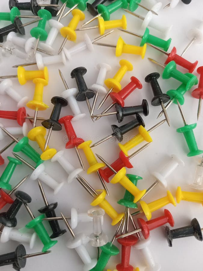 Two Colorful Abstract Chess Pieces One Standing the Other Laying on Its ...