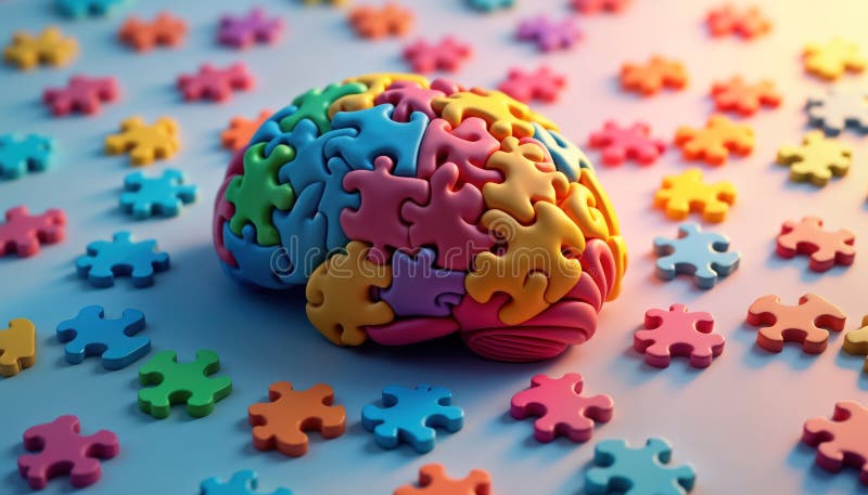 Brain Neurodiversity Stock Illustrations – 2,475 Brain Neurodiversity ...