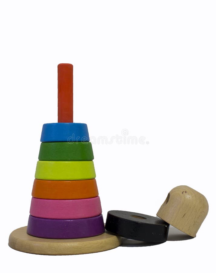 Tin can pyramid game stock photo. Image of circus, knock - 60656750
