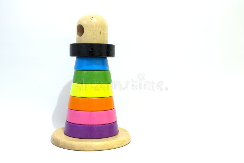 Tin Can Pyramid Game -at a Fair Stock Image - Image of pyramid, game ...