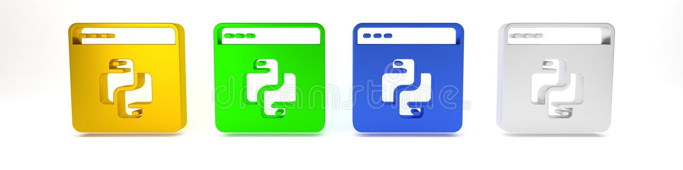 Python Programming Icon Stock Illustrations – 960 Python Programming ... Python Programming Icon Stock Illustrations – 960 Python Programming ...