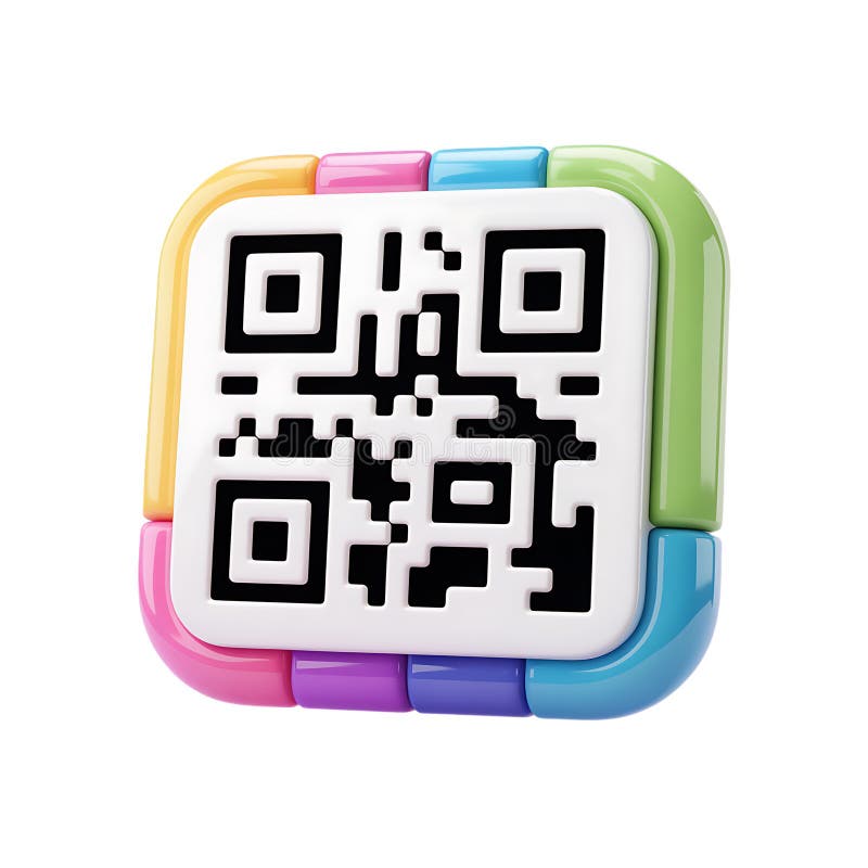 Qr Code Generator Stock Illustrations – 111 Qr Code Generator Stock ...