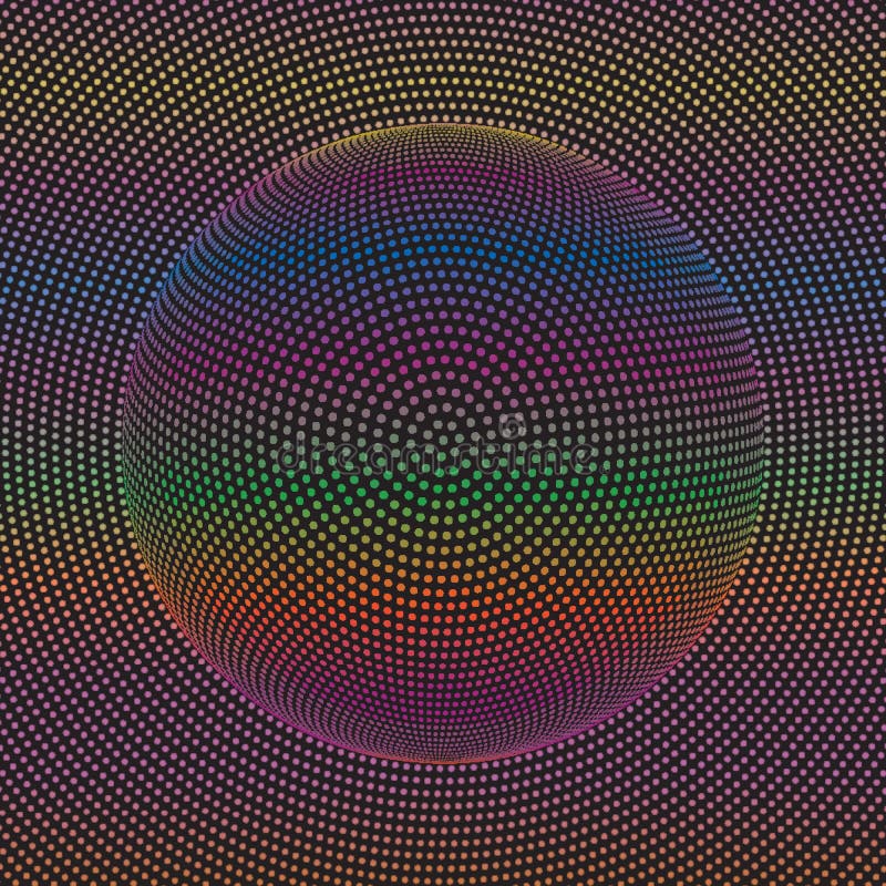 Colorful Pixel Squares Digital Dot Matrix Vector Fabric Texture ...