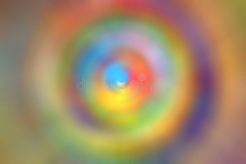 Colorful Radial Spin Abstract Background Stock Image - Image of zoom ...