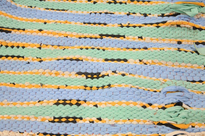 Colorful rag texture stock photo. Image of fabric, grained - 28725112