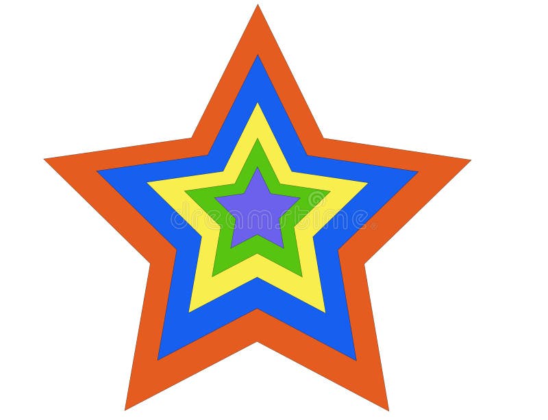 Rainbowstar Stock Illustrations – 2 Rainbowstar Stock Illustrations ...