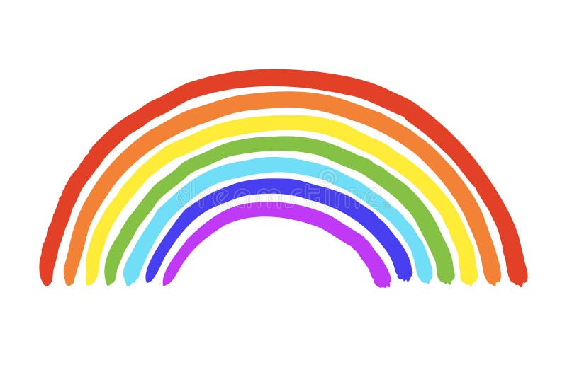 Lgbtq Crayon Chalk Drawing Stock Illustrations – 10 Lgbtq Crayon Chalk ...