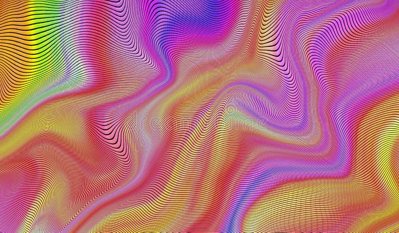 Colorful Rainbow ,multicolor Abstract Design Background Stock ...