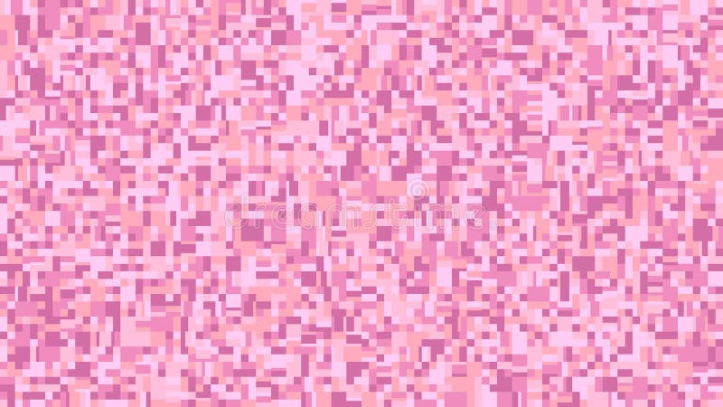 Colorful Random Geometrical Mosaic Pattern Background Design Stock ...