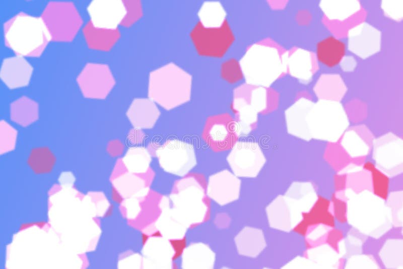 Colorful and Random Hexagonal Pattern Illustration Background Shortcut ...