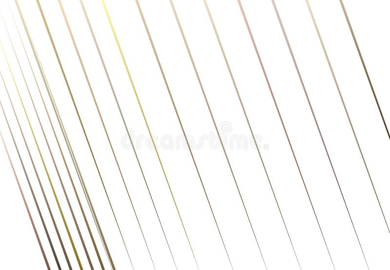 Colorful Random Lines Vector Illustration Stock Vector - Illustration ...