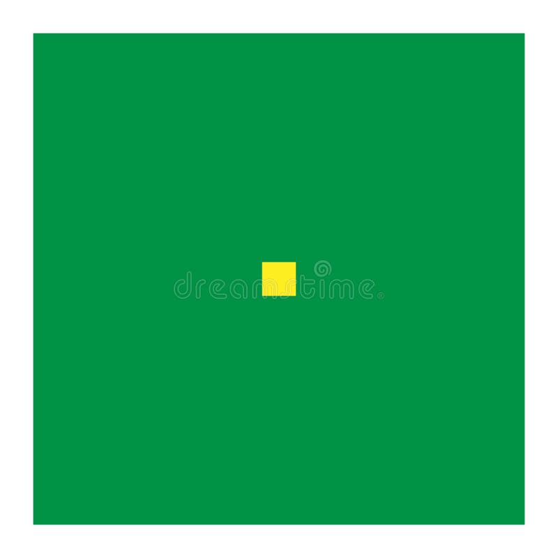 Colorful Random Squares Abstract Geometric Element Stock Vector ...