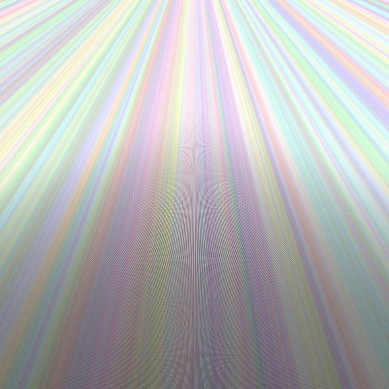 Colorful Ray Light Background - Vector Graphic from Stripes Stock ...