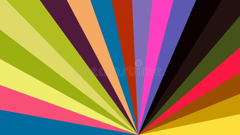Colorful Rays Background stock vector. Illustration of shine - 162532178