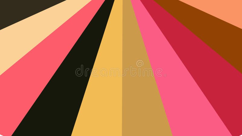 Colorful Rays Background Vector Illustration Stock Vector ...
