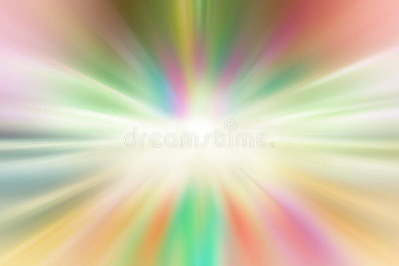 Colorful Sun Rays (colored Pancils) Stock Image - Image of homework ...