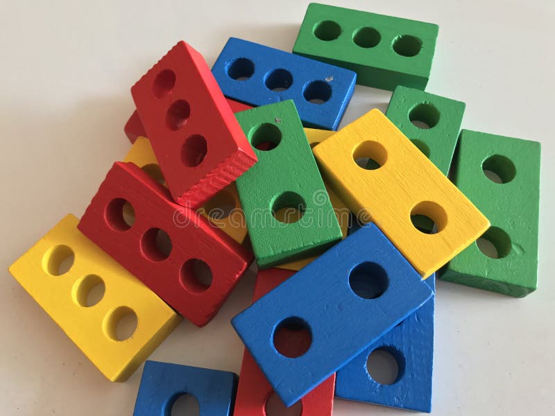 Colorful rectangle stock photo. Image of wood, green - 84104536