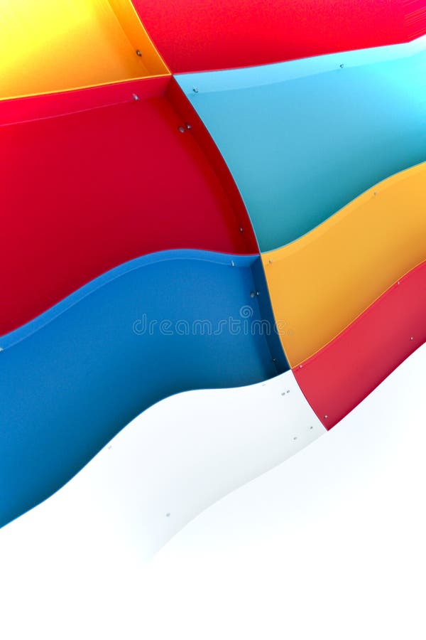 Colorful rectangles stock photo. Image of decoration, green - 6960256