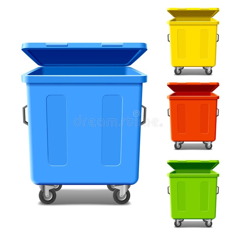 Empty Bins Stock Illustrations – 884 Empty Bins Stock Illustrations ...