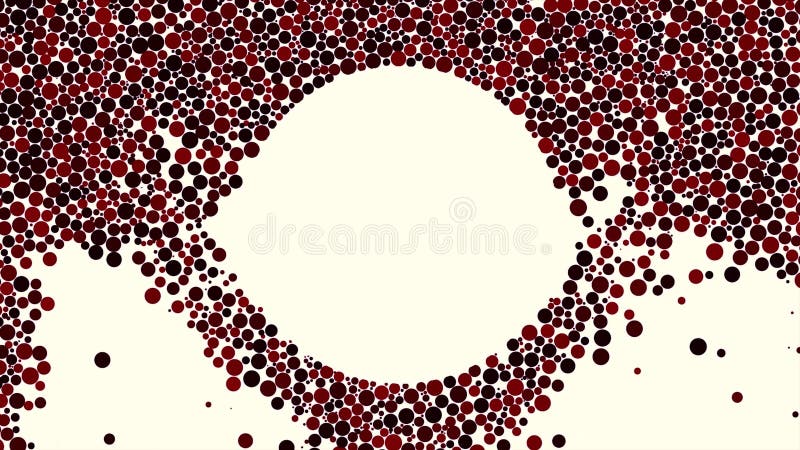 White Round Pills Falling Down. Falling Drugs on a Transparent ...