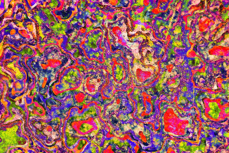 Colorful Red and Green Texture Abstract Background Stock Photo - Image ...