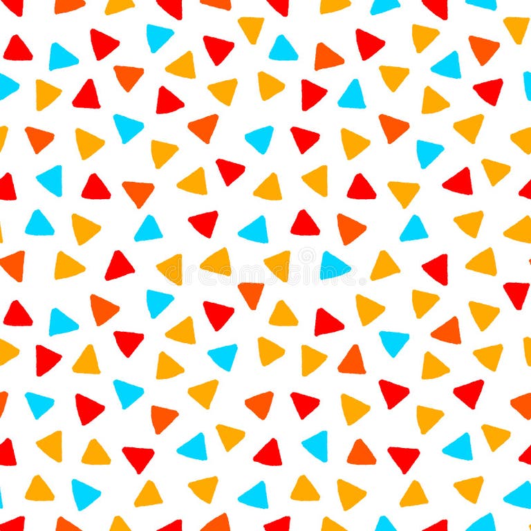 Blue Red Triangles Stock Illustrations – 25,153 Blue Red Triangles ...
