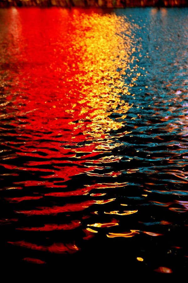 Colorful Reflections Picture. Image: 1634431