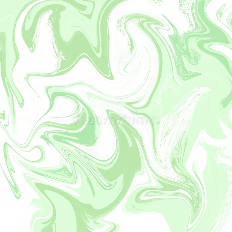 Colorful Relief Convex Pattern for Design. Green Marble Stock ...