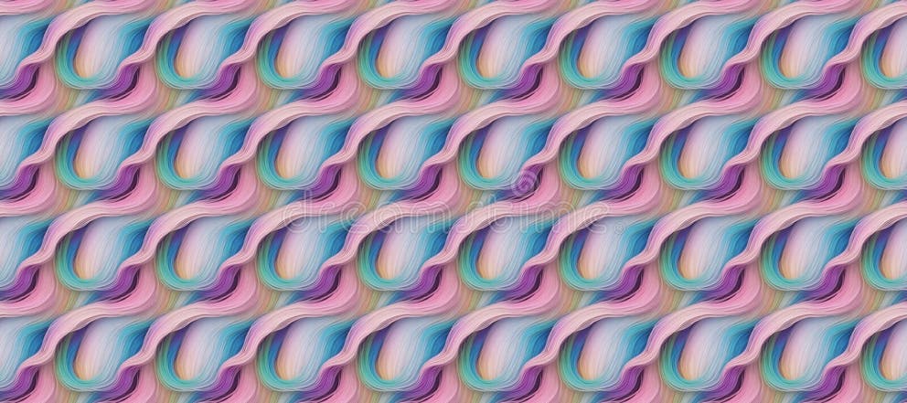 Colorful Repetition Pattern. Colorful Pattern Background Stock Image ...
