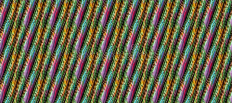 Colorful Repetition Pattern Perfect for Festive Celebrations and ...