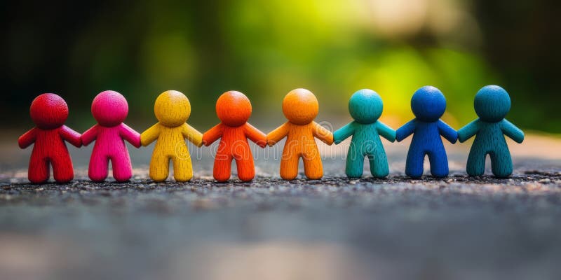 A Colorful Representation that Celebrates Unity while Embracing ...