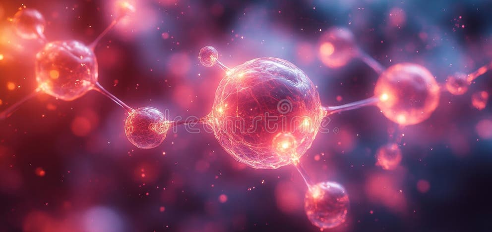 Colorful Representation Illustrates Quantum Computing Themes Like ...