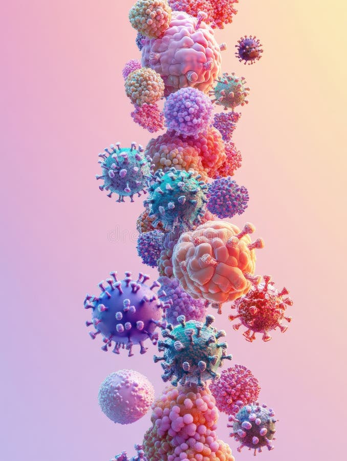 Progression of Virus Forms Illustrates Evolution from Simple To Complex ...