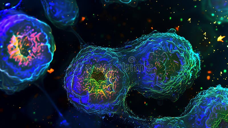 Colorful Representations of Stem Cells Showcase Their Regenerative ...