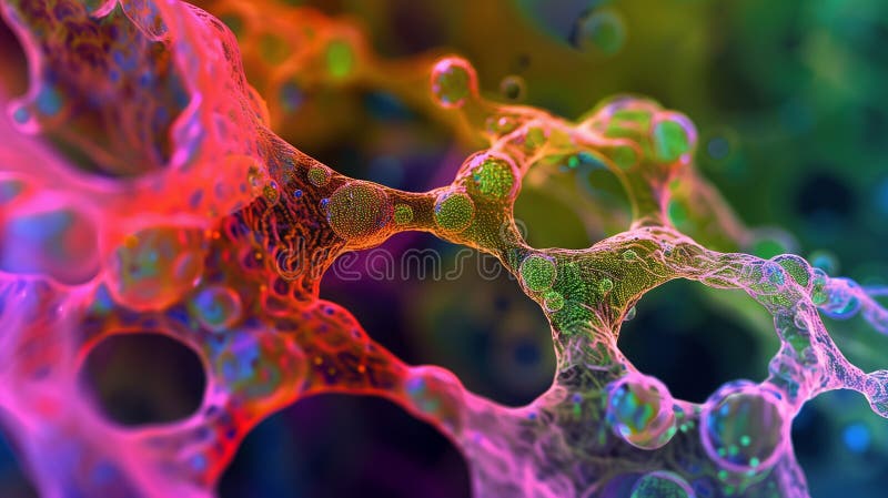 Colorful Representations of Stem Cells Showcase Their Unique Structures ...