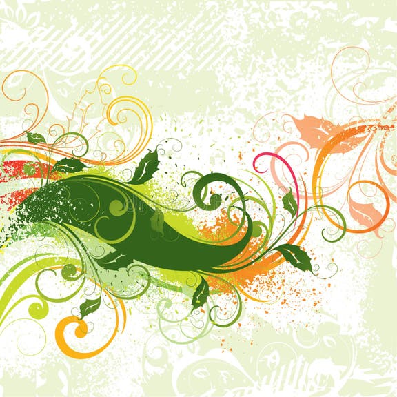 Curly Design Retro Stock Illustrations – 40,224 Curly Design Retro ...