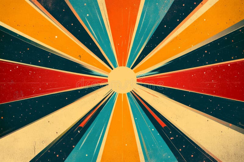 6,142 Vintage Retro Background Light Stripes Stock Photos - Free ...