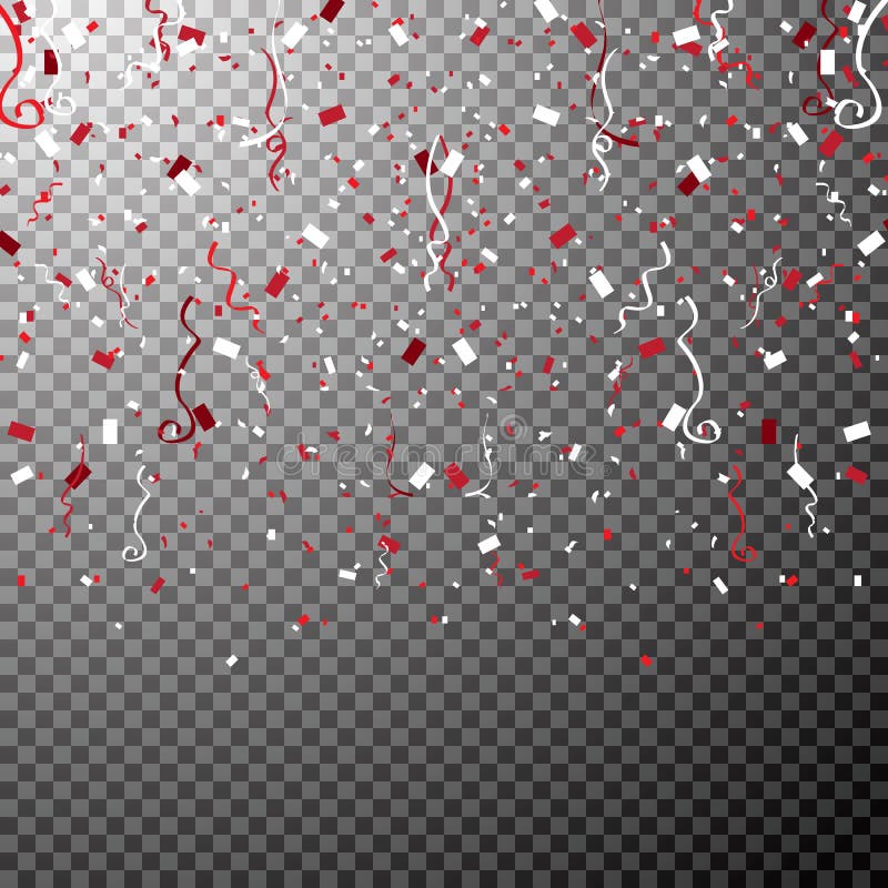 Colorful ribbon background stock vector. Illustration of falling ...